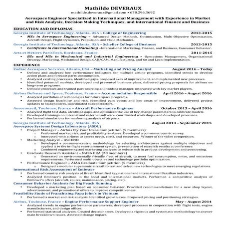 Deveraux_Mathilde_resume_EY_CPM | PDF