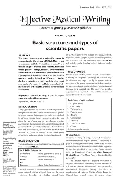 Types_and_Structure_of_Manuscripts.ppt