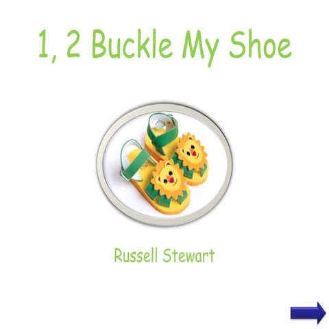 12bucklemyshoe | PPT