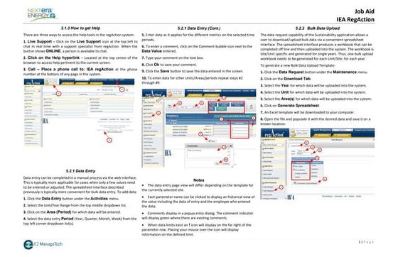 Datix Handler Training manual | PDF
