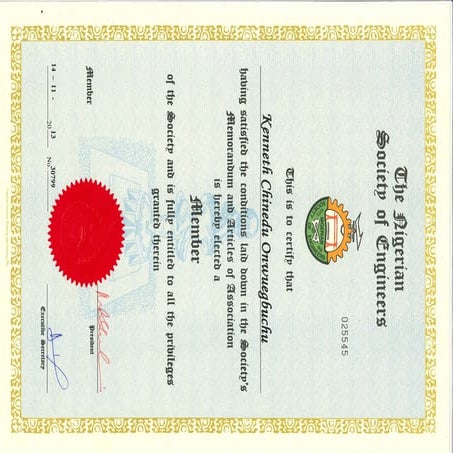 NSE CERTIFICATE | PDF