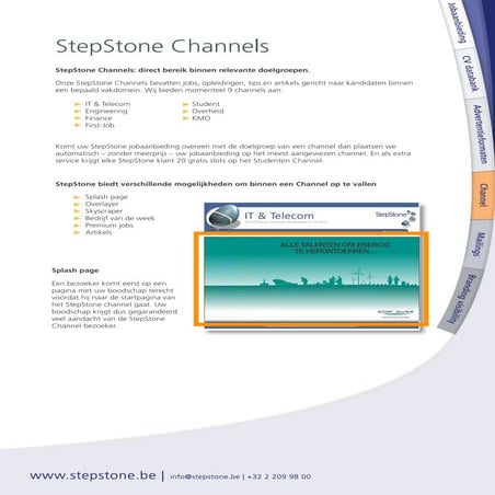 channels step_stone | PDF