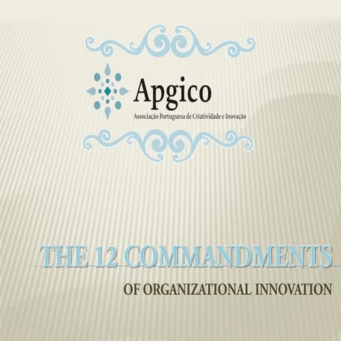12 commandments | PDF
