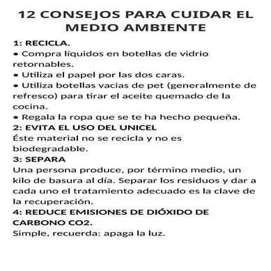 12 CONSEJOS PARA CUIDAR EL MEDIO AMBIENTE.docx