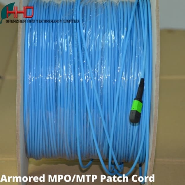 single mode armored fiber cable 12 core | PDF