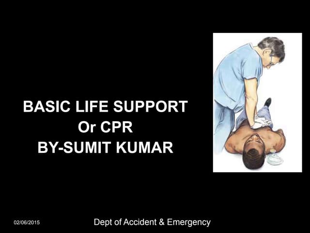 Fd cpr 10 step process (1) | PPTX | First Aid | Injuries
