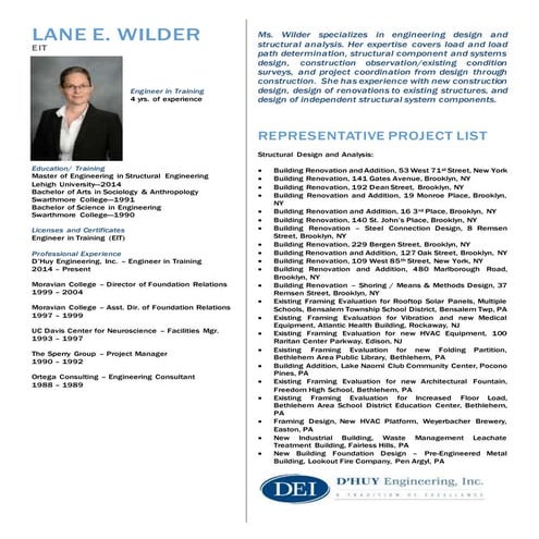 Lane Wilder Resume | DOCX