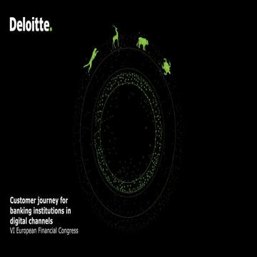 Deloitte 2016 - EKF - Digital Customer Journey - conference material ...