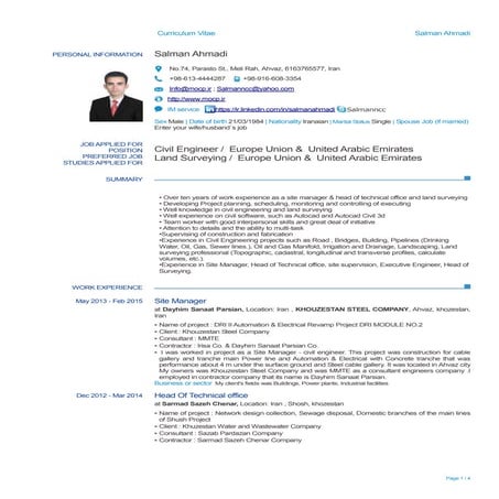 CV Salman Ahmadi-English.90KB