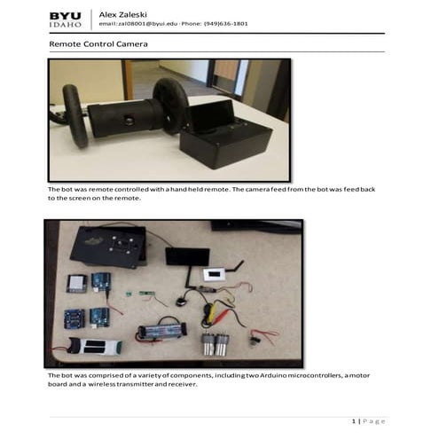 SwatBot | DOCX