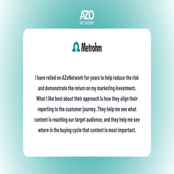 12 Days of AZoNetwork (Presentation).pdf