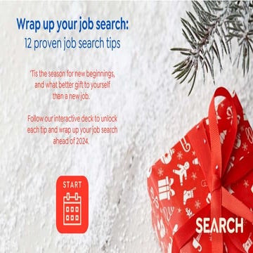 12 Days of Job Search SHOW WIP V3.ppsx