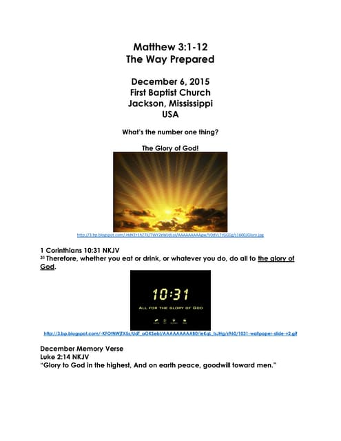 Joshua 3-4, Crossing The Jordan, | PPTX
