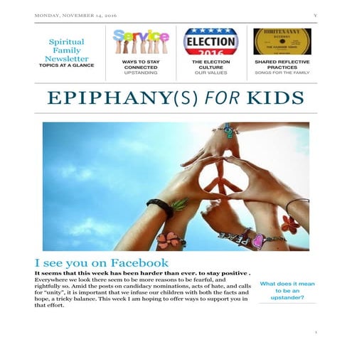 Epiphany Newletter11_14 | PDF