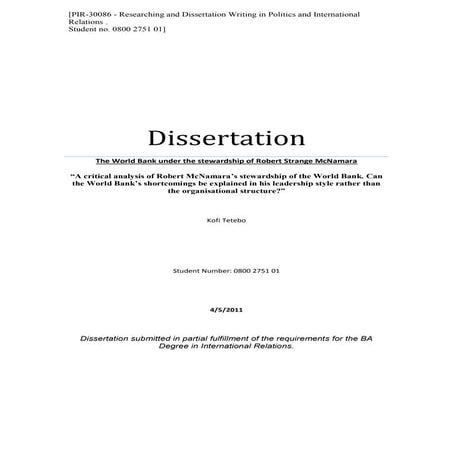 finished dissertation | PDF