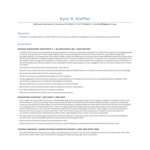 Mary Denise Gray Resume | PDF