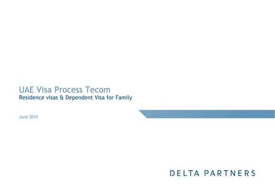 USA visa process | PPTX