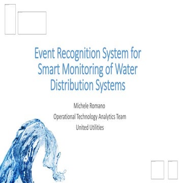 Real time water monitoring | PPT