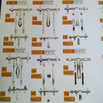 Hardware & Building Materials | PDF