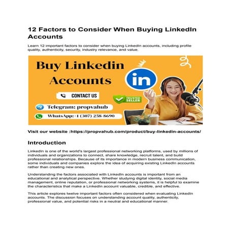 _17 Things to Consider Before Buying Verified Old Gmail Accounts.pdf
