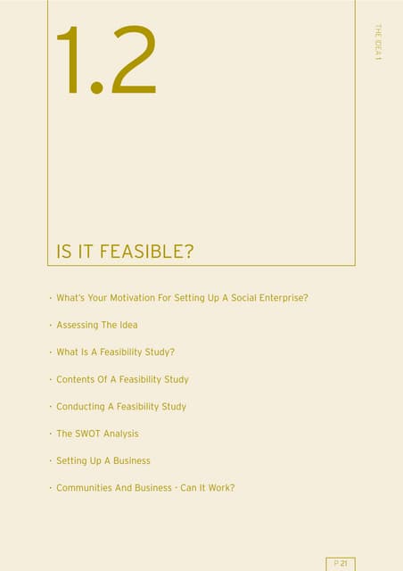 Chapter 5 The Search For A Sound Business Idea | PPTX