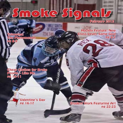 Feb. 2011 Smoke Signals Issue 3 | PDF