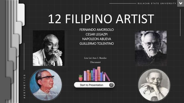 CArlos P. Romulo | PPTX