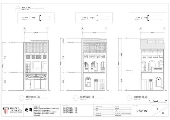 8 finalised front elevation ready plot a1 titleblock landscape updated ...