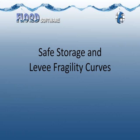 12 Fragility Curves.ppt