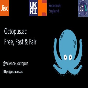 Octopus: Free, Fast & Fair | PDF