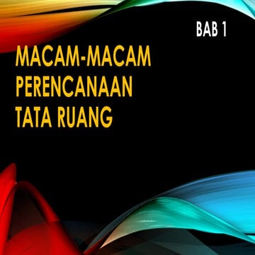 12 geo BAB 1 perencanaan tata ruang ok.pptx