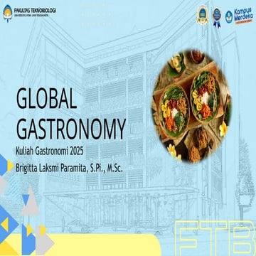 Global Gastronomy in Food Perspective.pptx