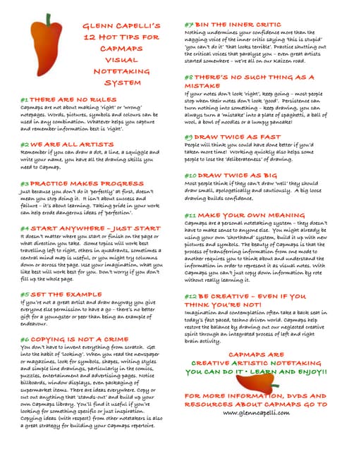 cornell note making 2 | PDF