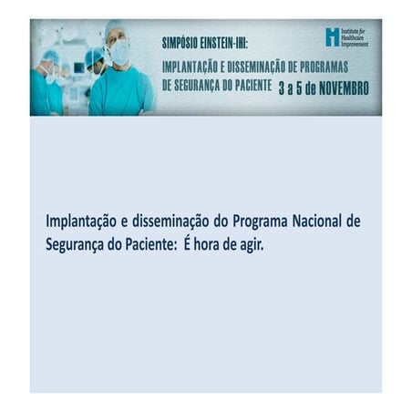 12 implantação e disseminação do programa nacional de segurança do ...