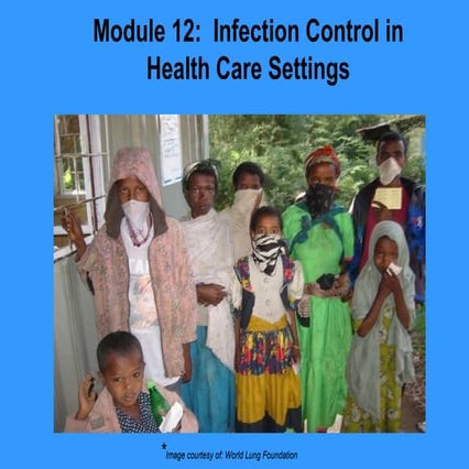 12 infection control | PPT