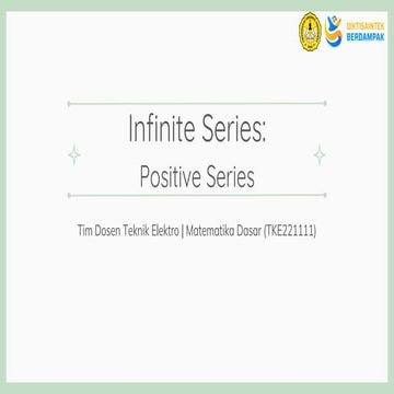 12 Infinite Series Positive Series (1).pdf