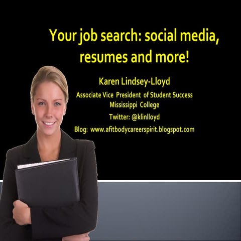 12 K2L Slideshare | PPT