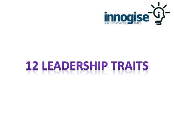 Communication for Effective Leadership | PPTX | Executive Leadership ...