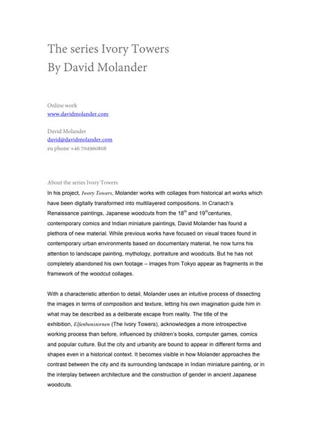 Ceramic Artists Sophie Kennedy, Research | PPT