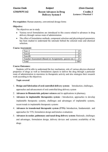 Dr. A. Sumathi - Molecular Pharmaceutics - Question Bank for Unit 4 & 5.pdf