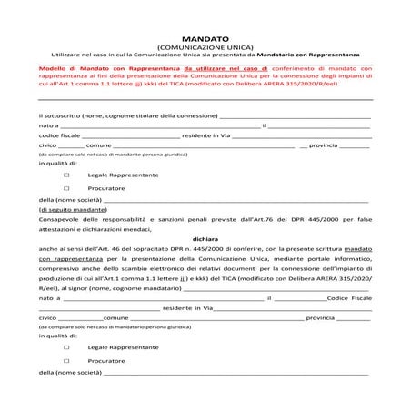 12_MANDATO CON e SENZA RAPPRESENTANZA Comunicazione Unica.pdf
