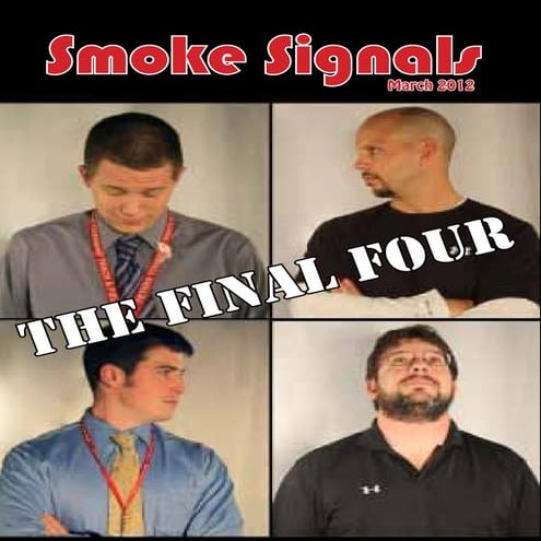 March 2012 Smoke Signals Issue 4 | PDF