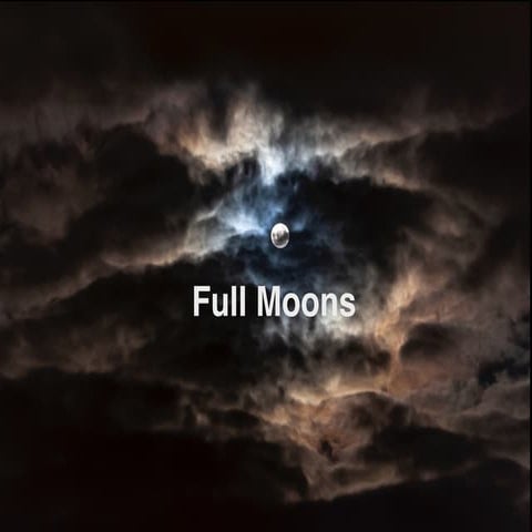 12 moons | PPT