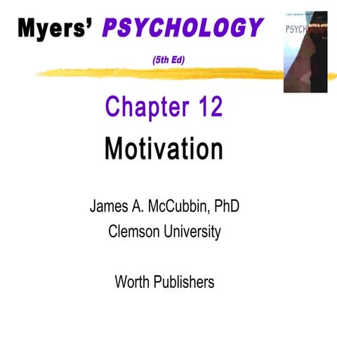 motivation | PPT