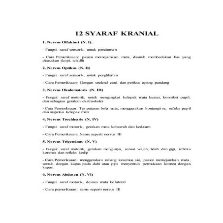 Denver ii indonesia | PDF