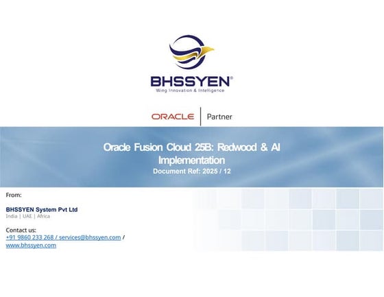 Fast Formula In Oracle Cloud Hcm Pptx Databases Computer Software And Applications