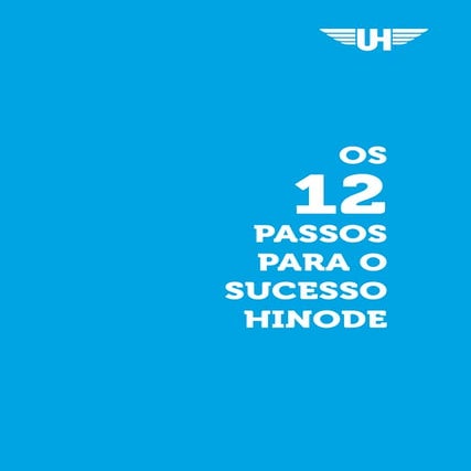 12 Passos Para o Sucesso | PDF