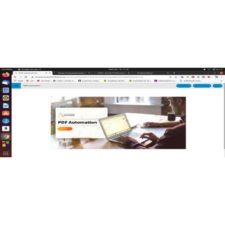 Pdf Automation Pdf