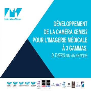 Colloque IMT - 15/10/2019 - Healthcare 4.0 – « Développement de la ...