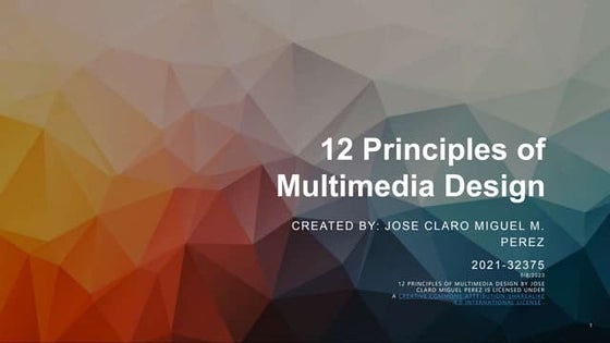 Mayer’s 12 Principles of Multimedia.pptx
